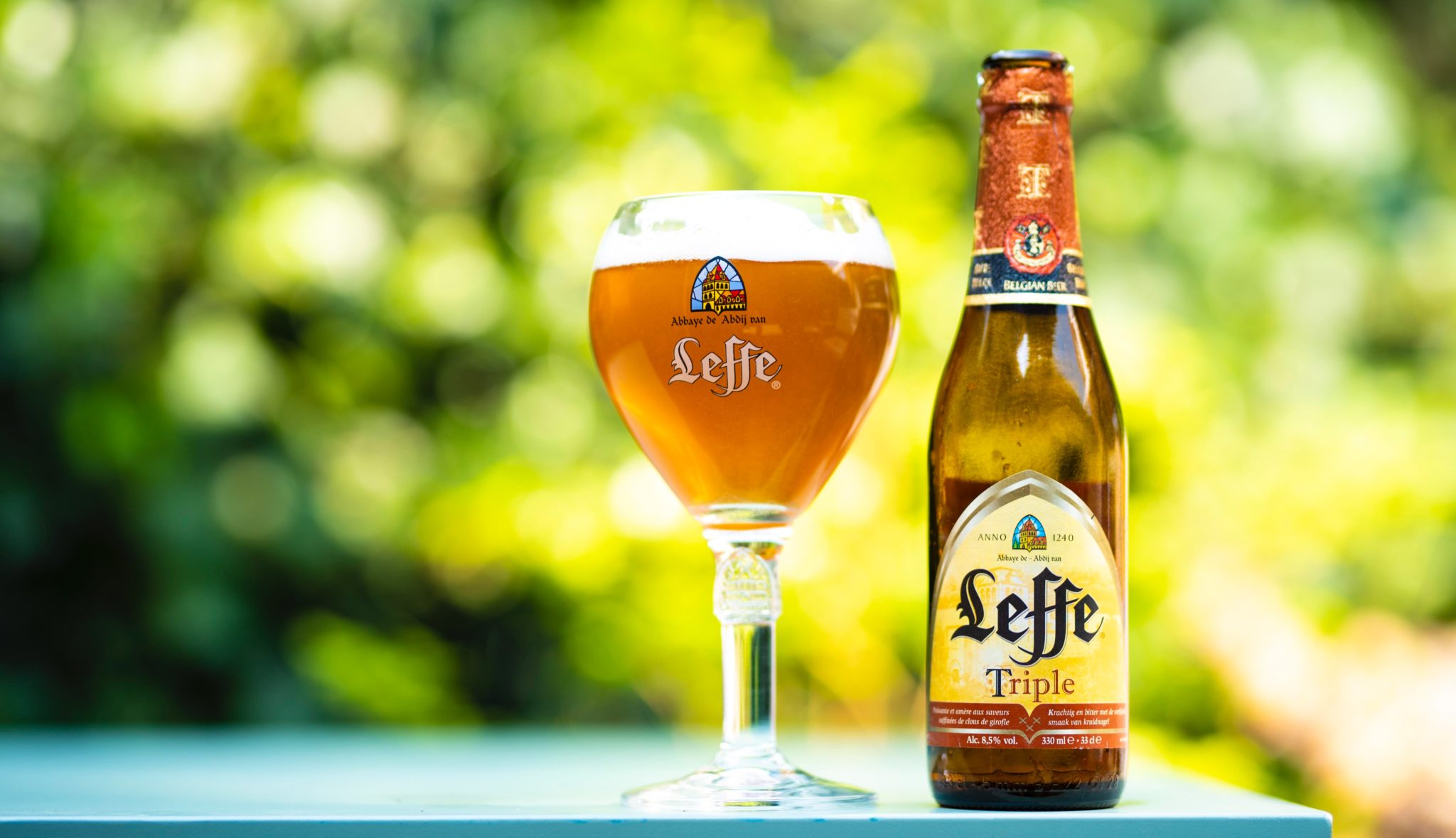 Alles wat je moet weten over bier: Deel III Spontane gisting - BIER BBQ